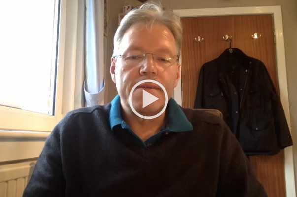 Peter Hill shares his thoughts about the future of coaching & mentoring ...